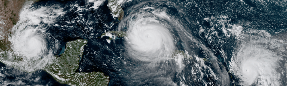 Natural Hazards Center || 2017 Hurricanes